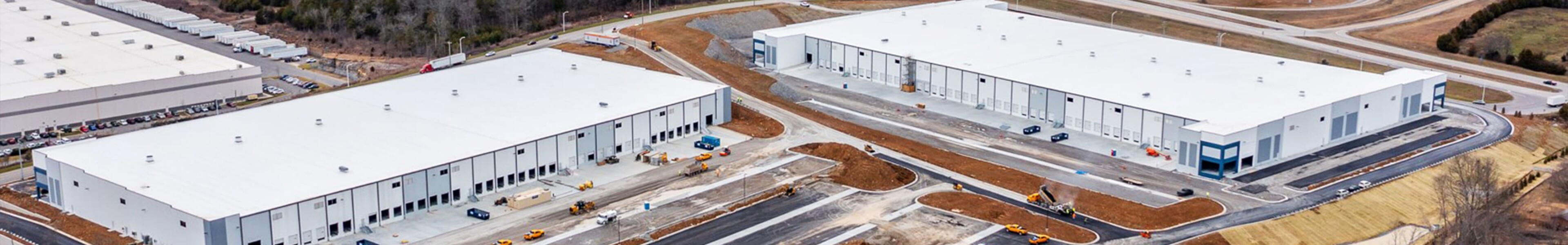 Central Logistics Park (East and West) - Stonelake Capital Partners