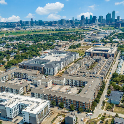 Our Focus - Stonelake Capital Partners