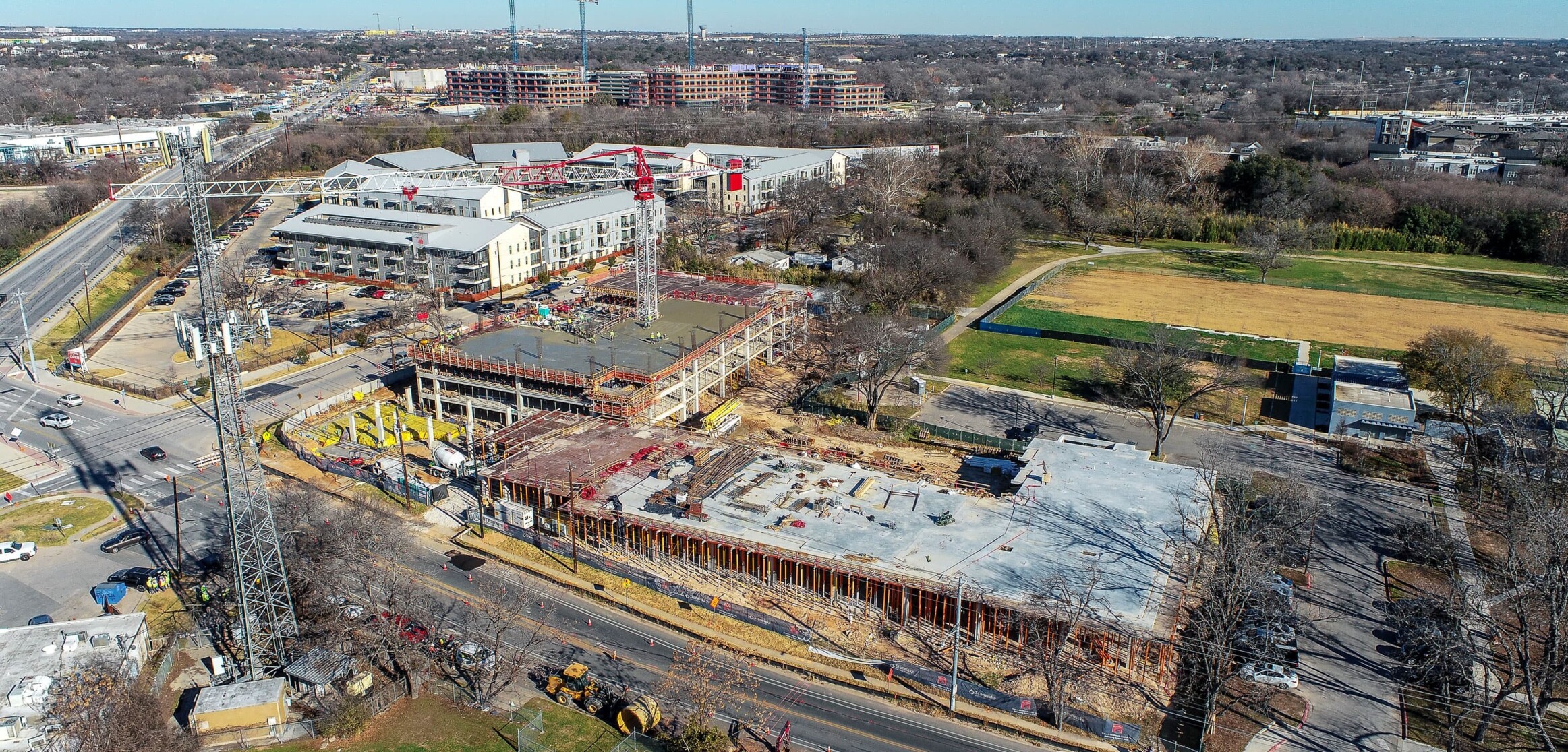 Trailhead - Stonelake Capital Partners