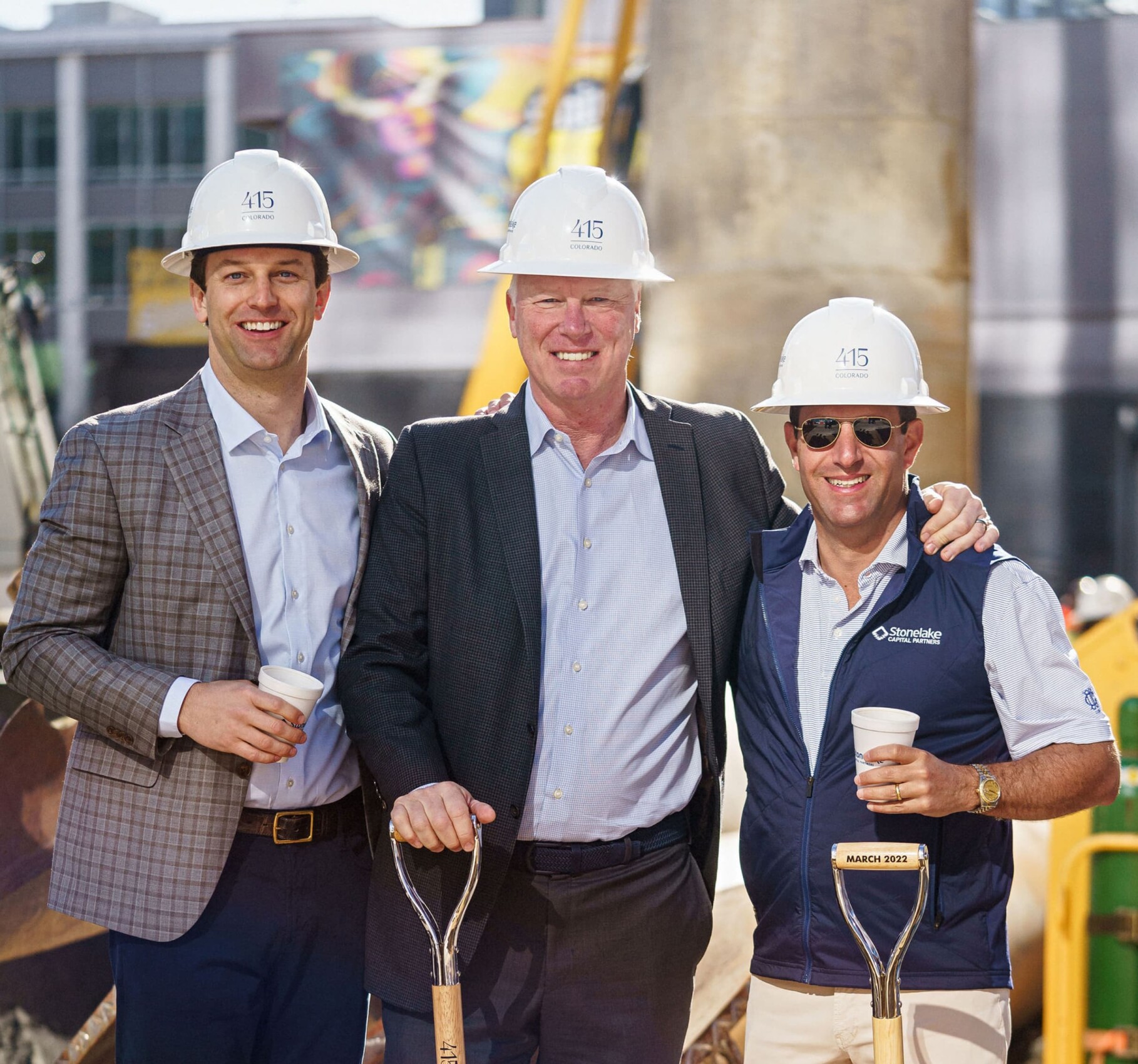 Home Page - Stonelake Capital Partners