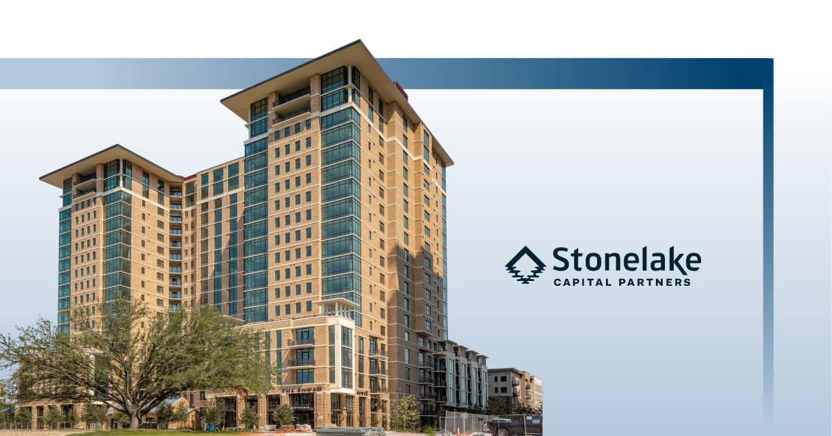 History - Stonelake Capital Partners